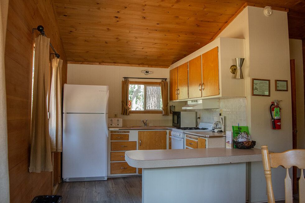 Lodging - Idyllwild Pines