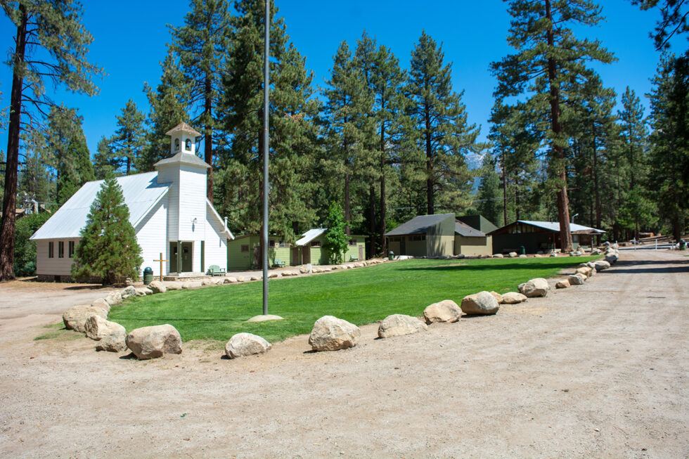 Lodging - Idyllwild Pines