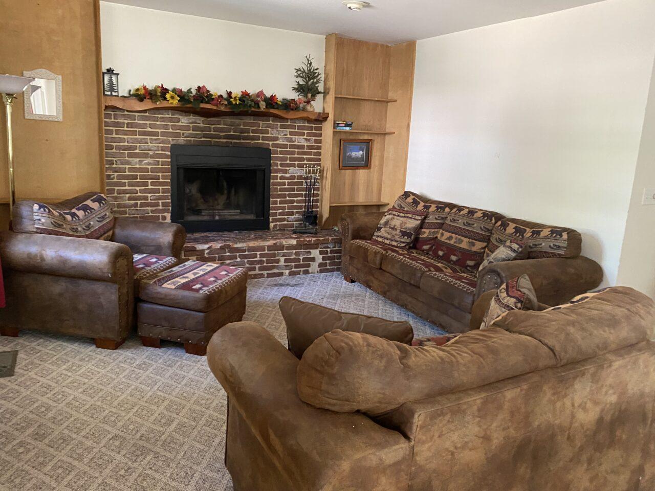 Lodging - Idyllwild Pines