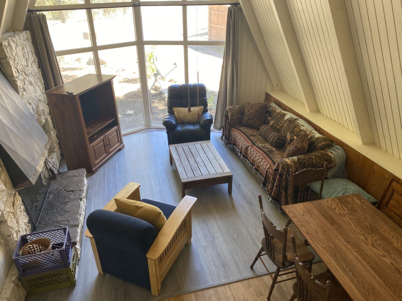Lodging - Idyllwild Pines