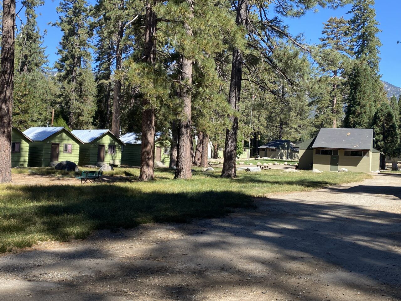 Lodging - Idyllwild Pines